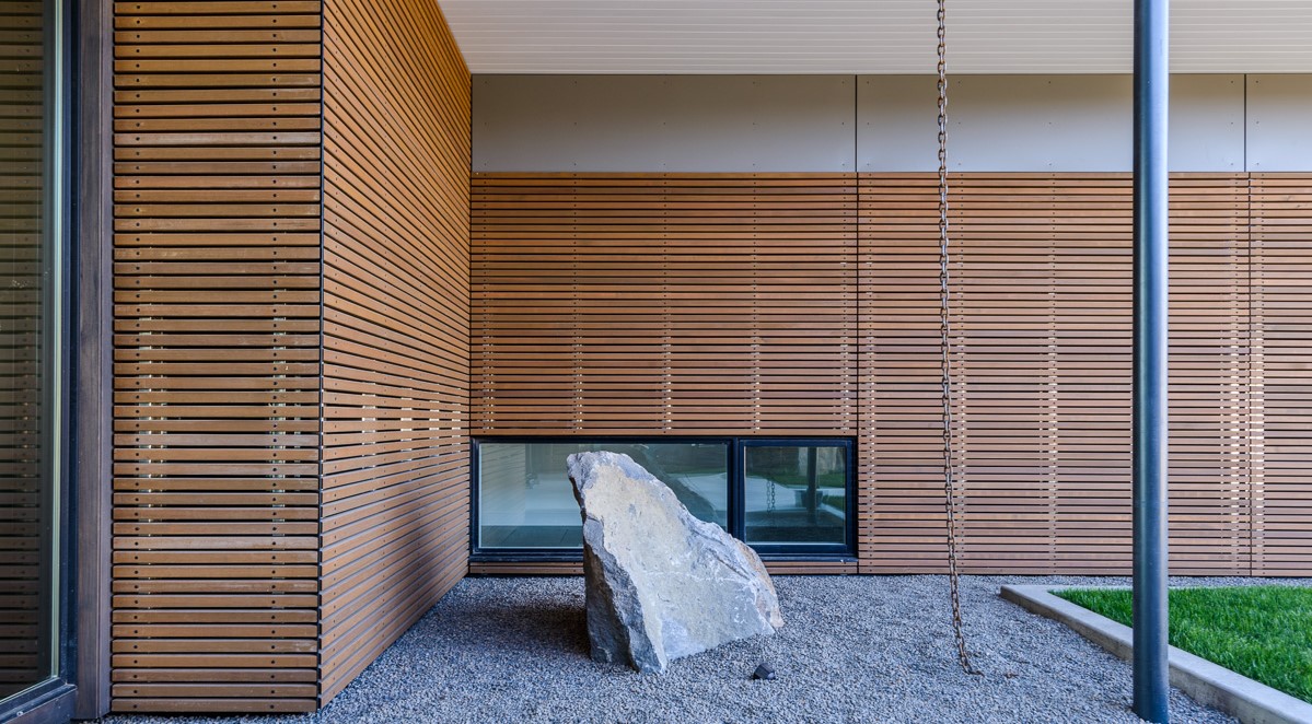 Filler Residence :: Modern Bend Architecture