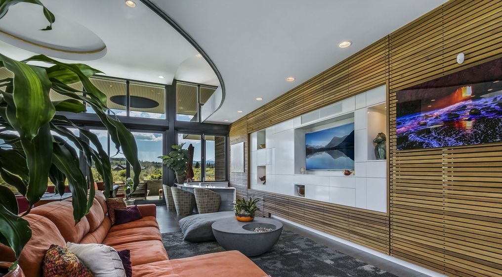 Filler Residence :: Modern Bend Architecture