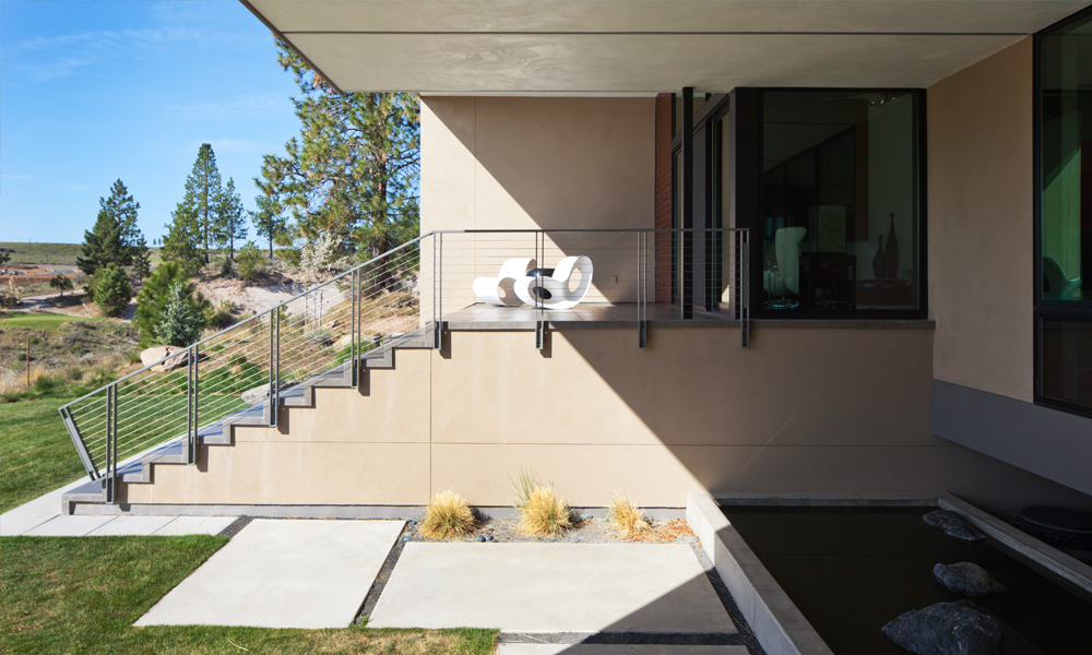 Kenneally Residence :: Modern Bend Architecture