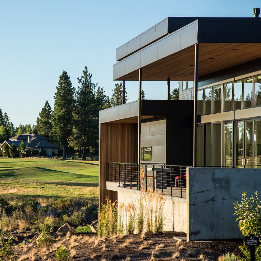 Strang Residence :: Modern Bend Architecture