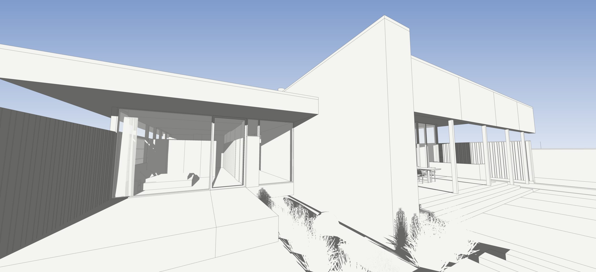 Westgate :: Modern Bend Architecture