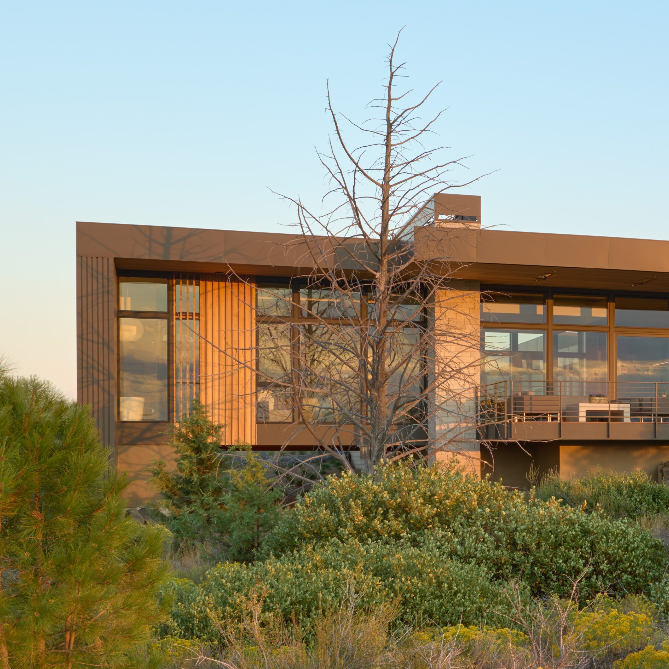 Dos :: Modern Architecture Bend Oregon