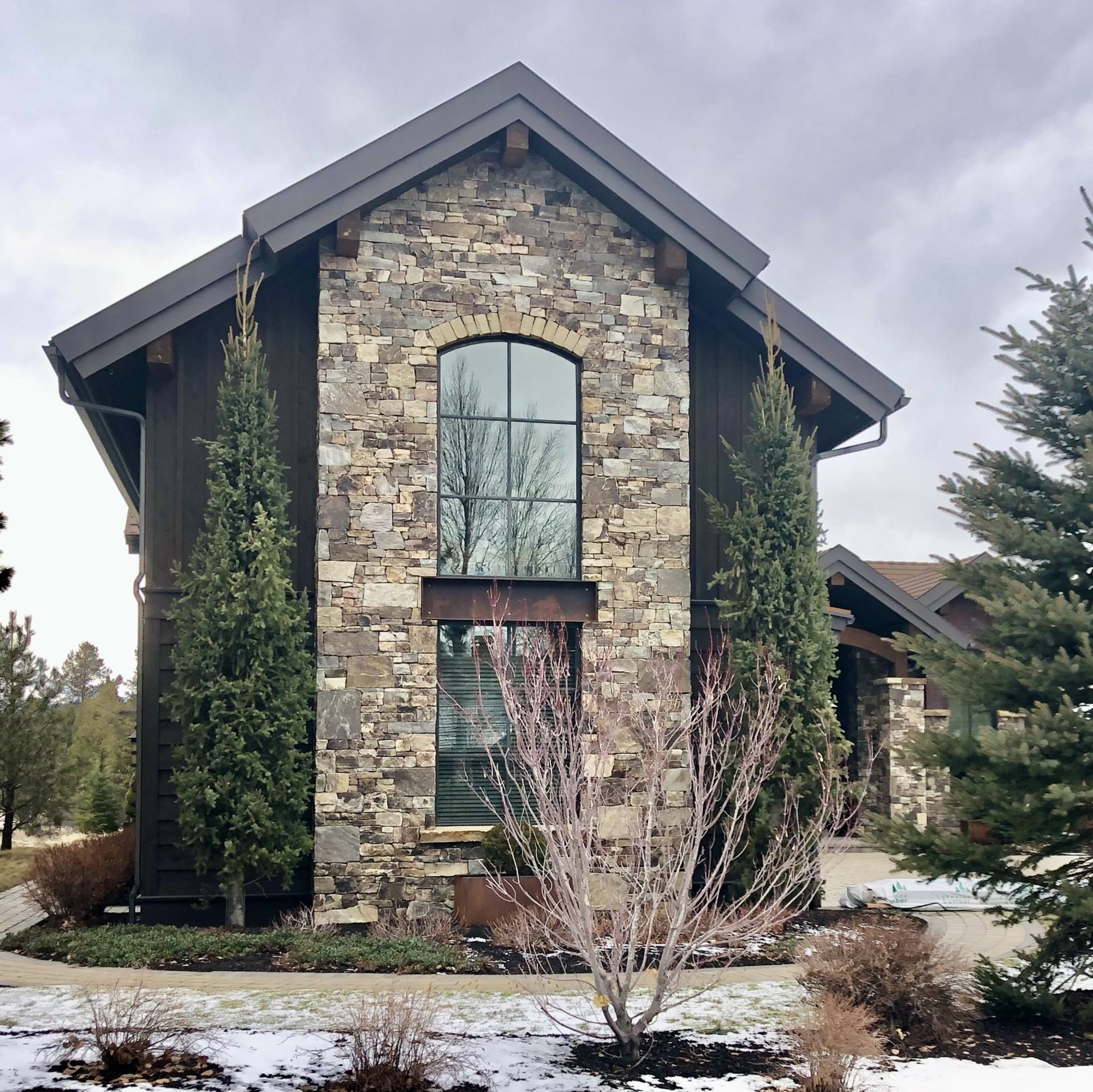 Crosswater :: Modern Bend Architecture