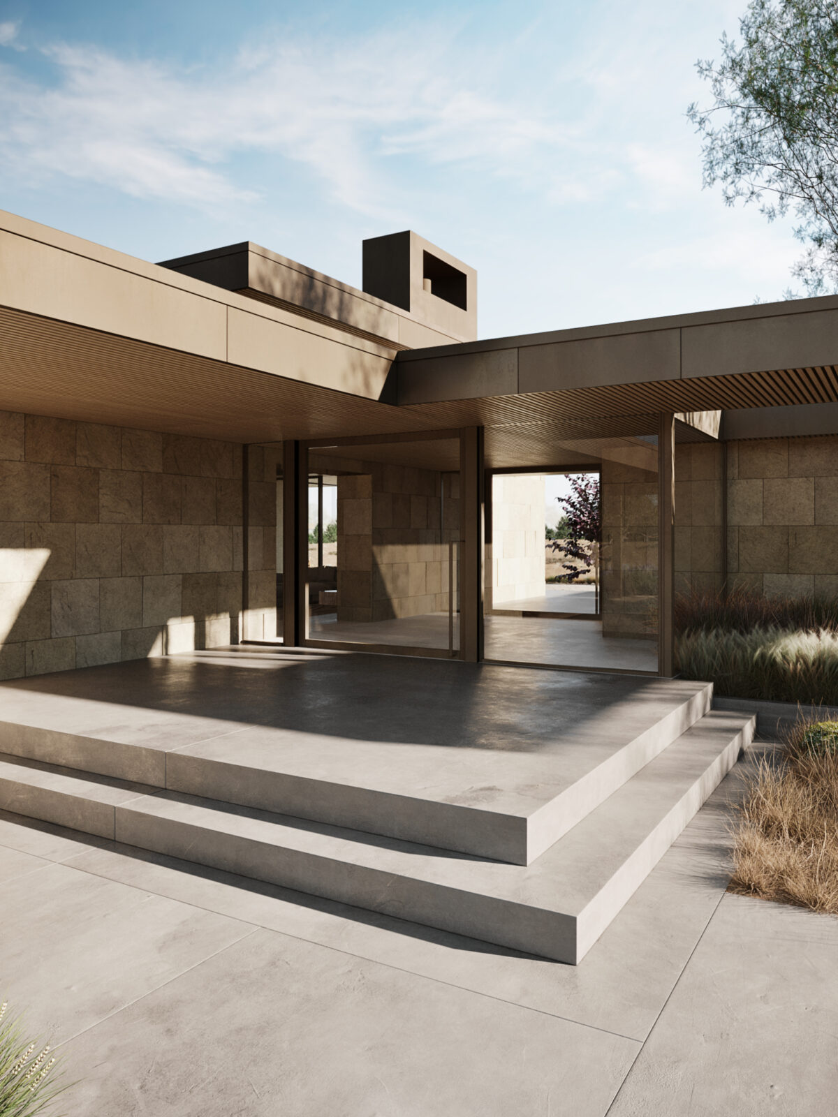 Après House :: Modern Bend Architecture