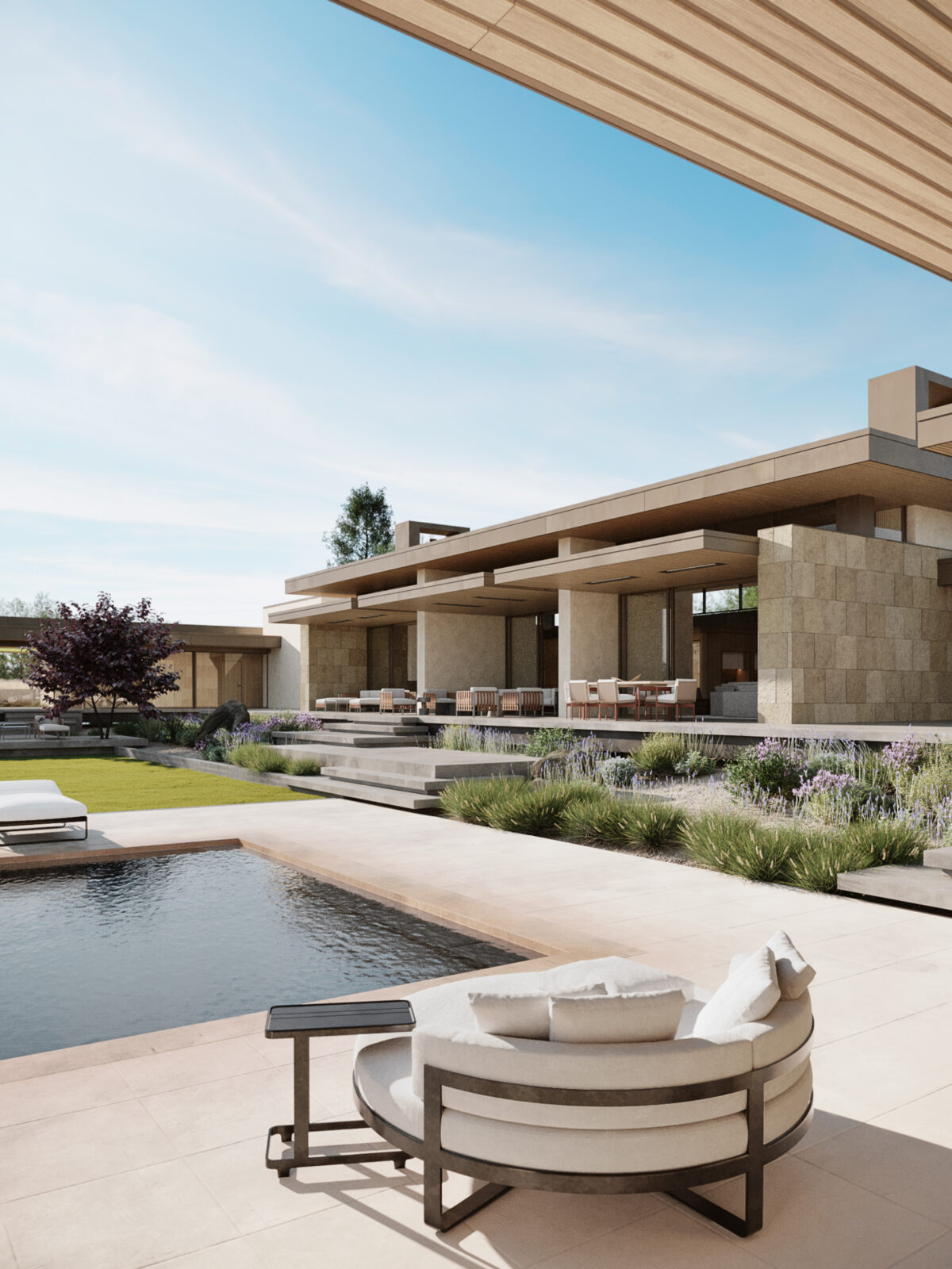 Après House :: Modern Bend Architecture