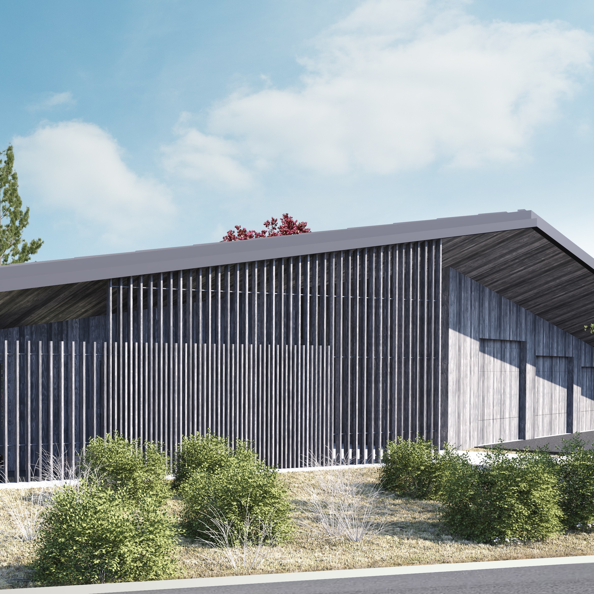 The Ridge :: Modern Architecture Bend Oregon